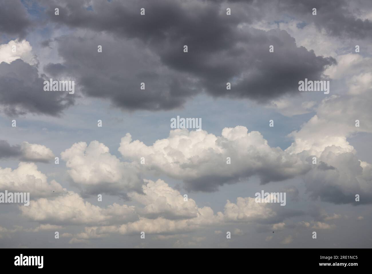 a dramatic cloudy sky Stock Photo - Alamy