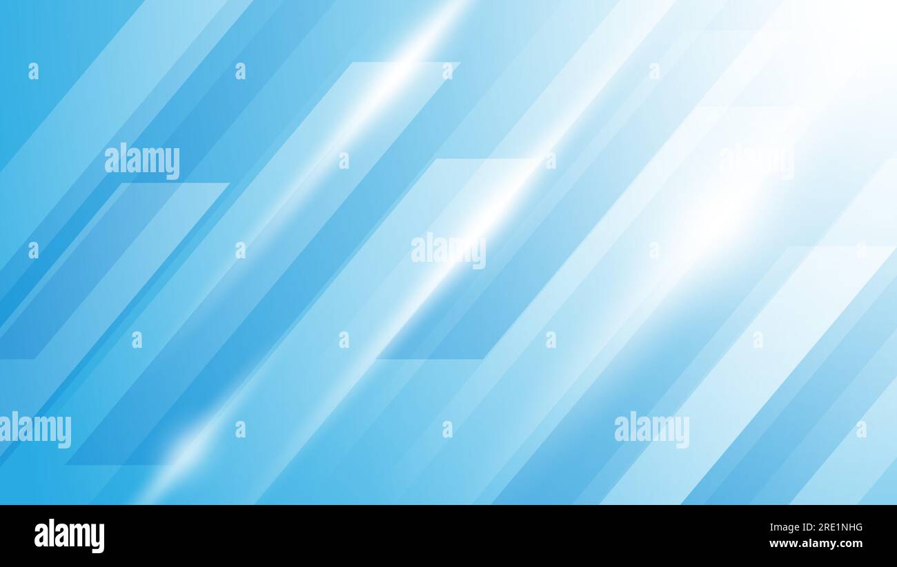 abstract blue background with light for use in design Stock Vector ...