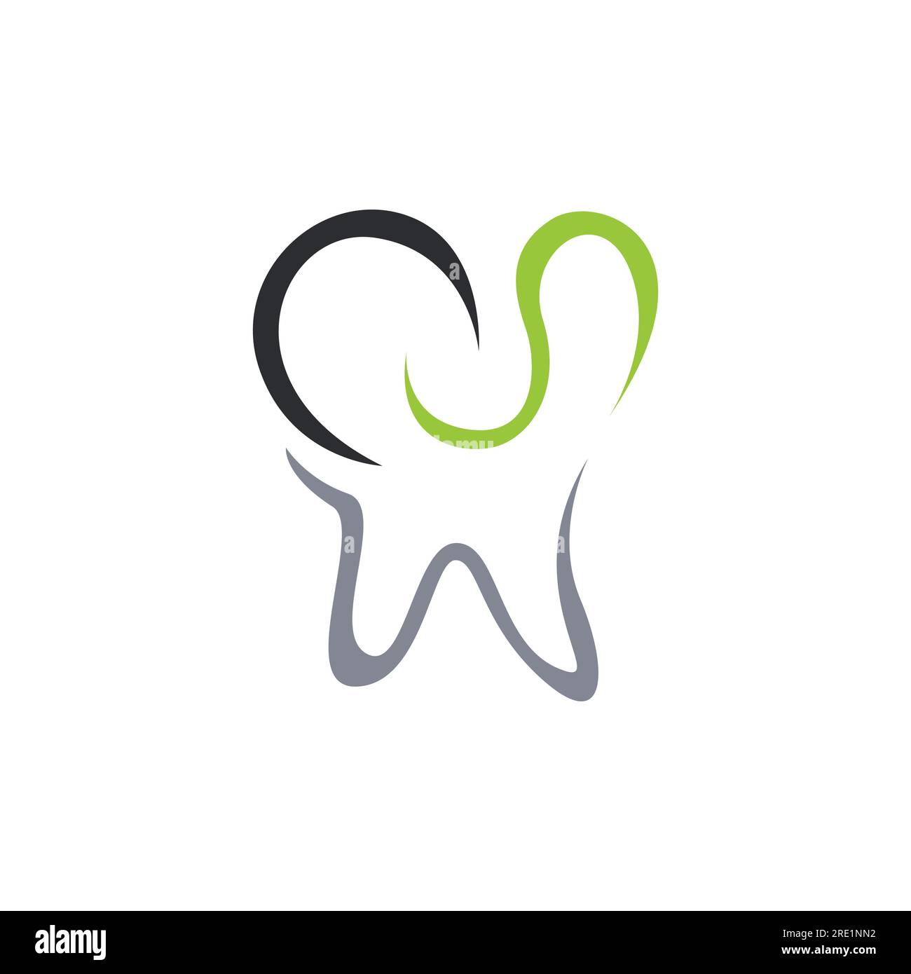 Dental Tooth Logo