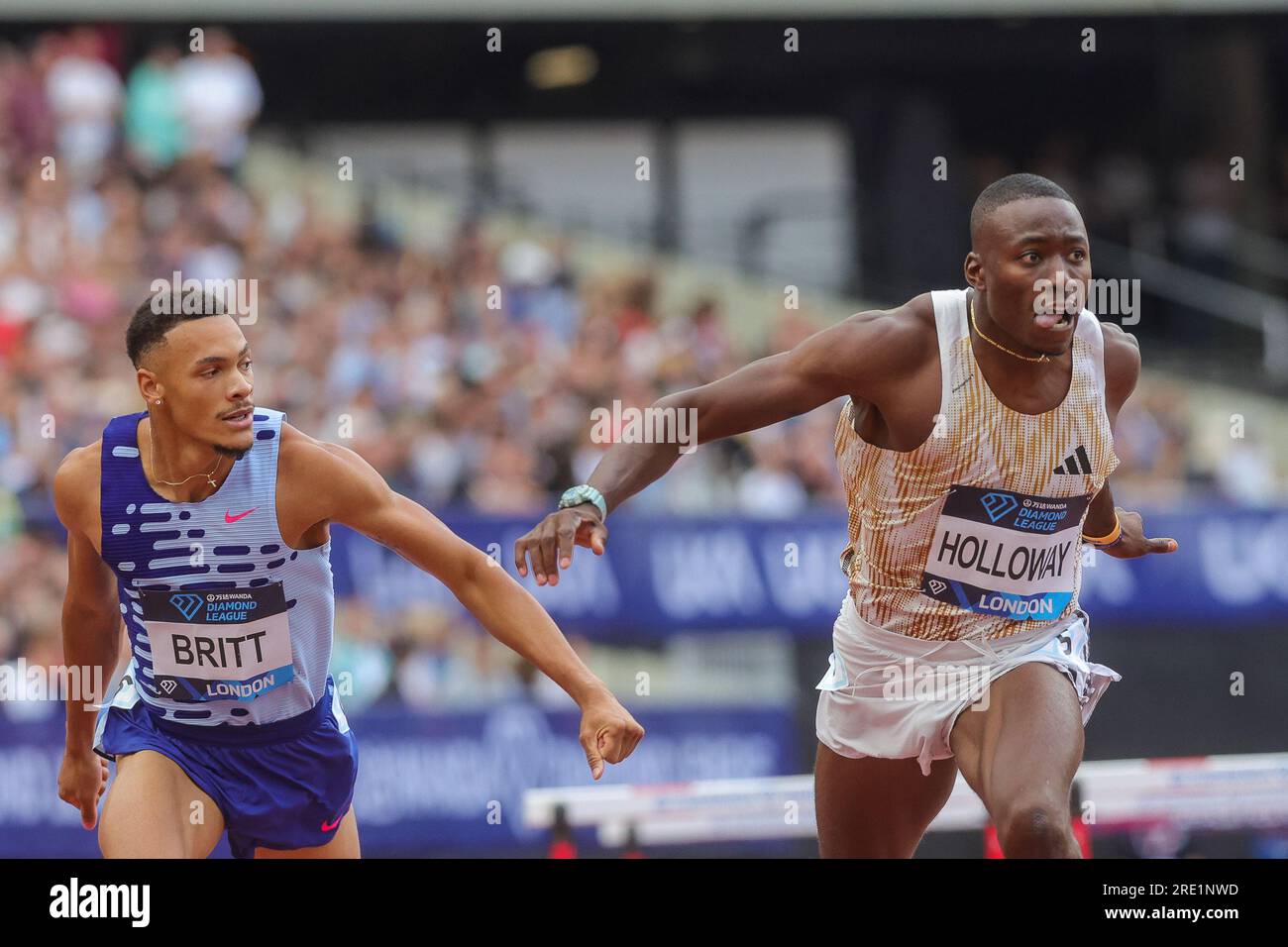 Jamal britt hi-res stock photography and images - Alamy