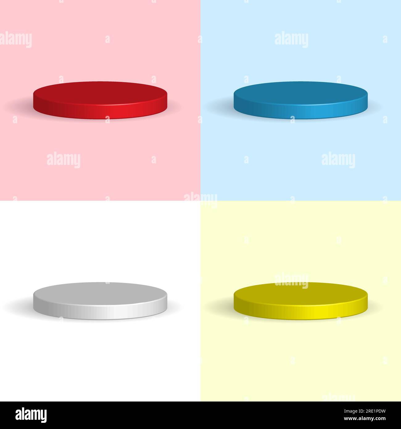 Set product Stock Vector Images - Alamy