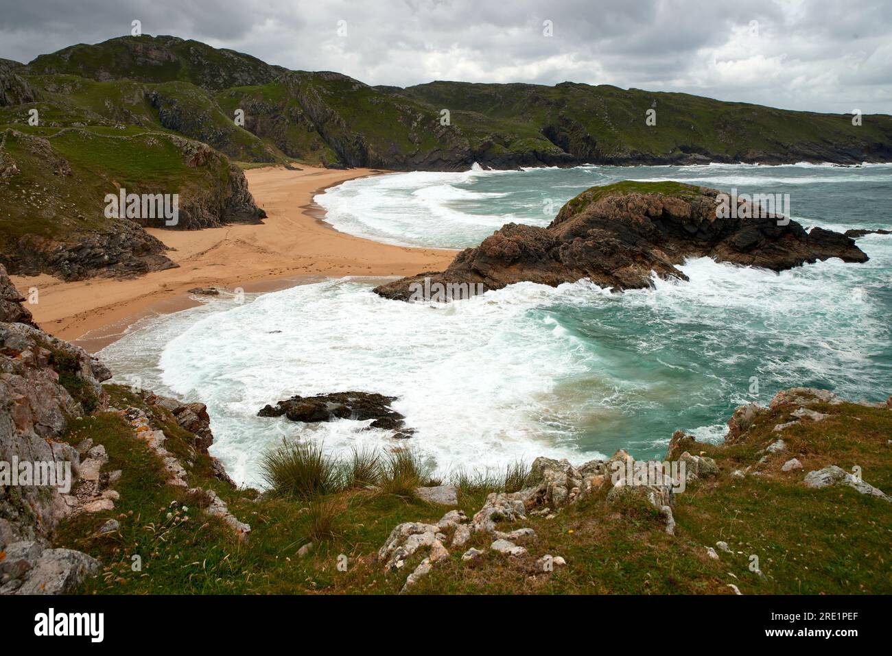 The murder hole beach hi-res stock photography and images - Alamy