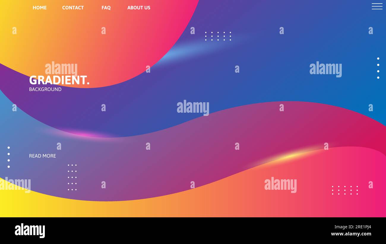 Composition gradient vector vectors hi-res stock photography and images ...