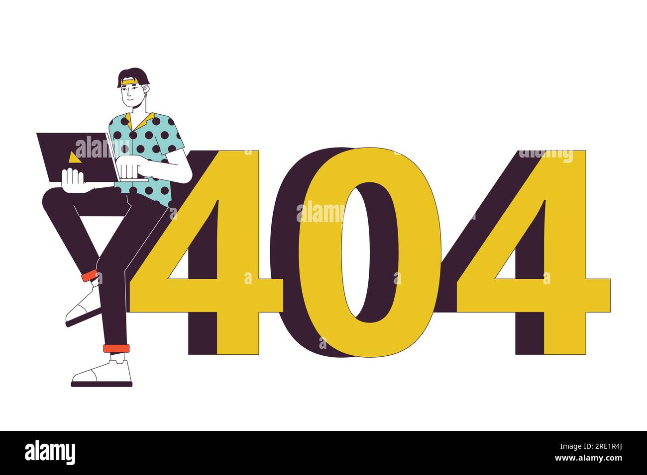 Typing error Cut Out Stock Images & Pictures - Alamy