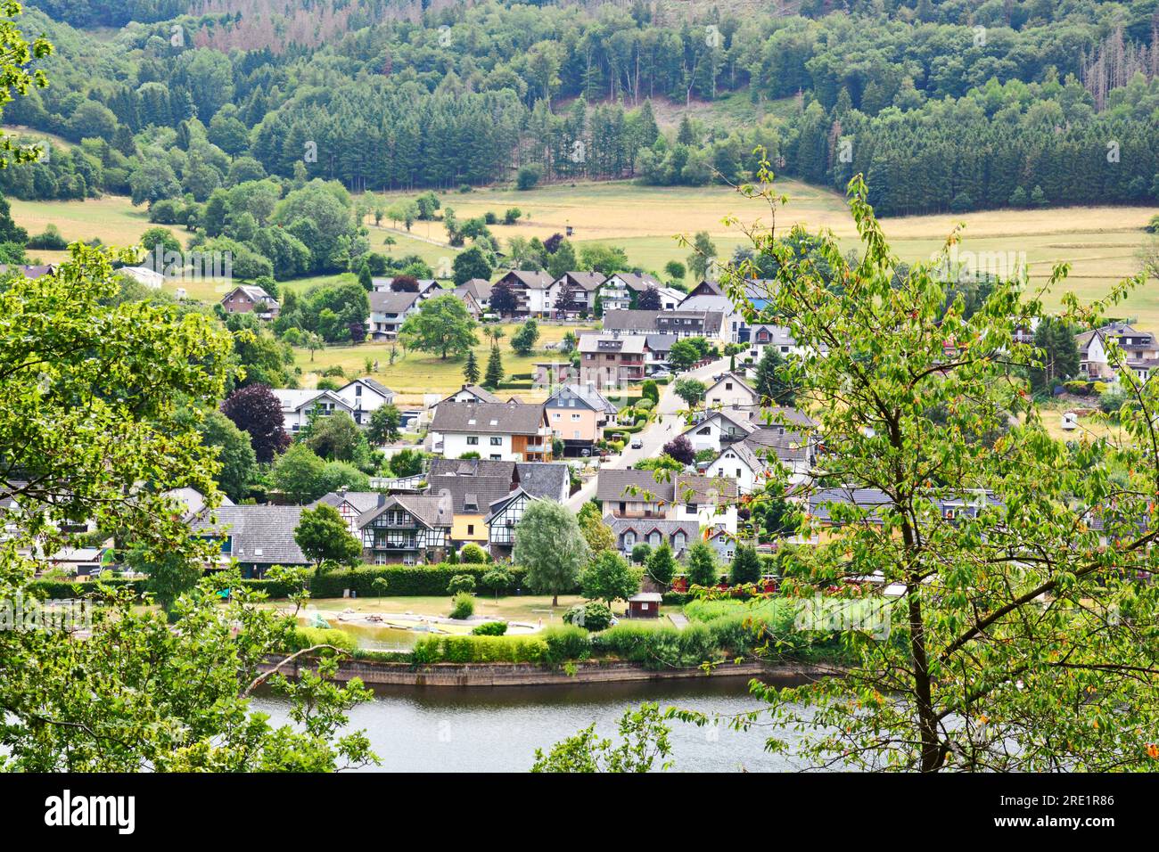 Pics from Gemeinde Simmerath Stock Photo - Alamy