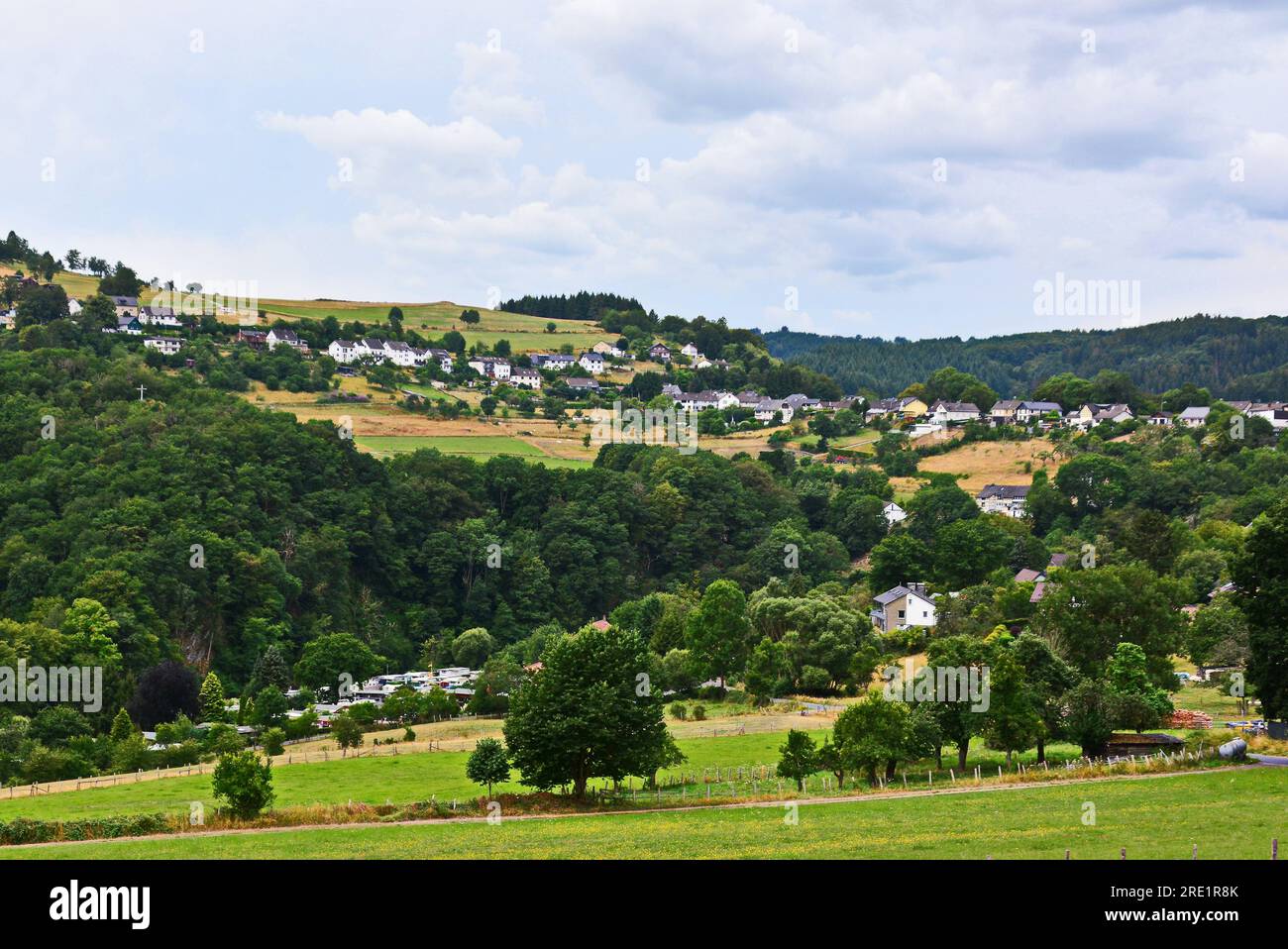 Pics from Gemeinde Simmerath Stock Photo - Alamy