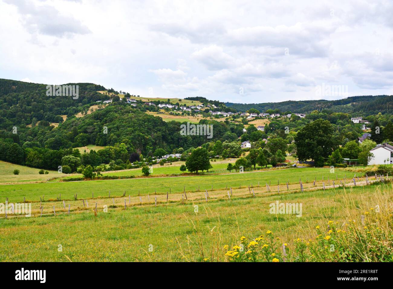 Pics from Gemeinde Simmerath Stock Photo - Alamy