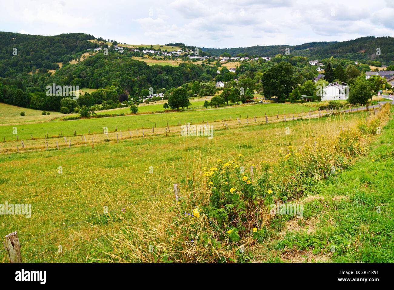Pics from Gemeinde Simmerath Stock Photo - Alamy