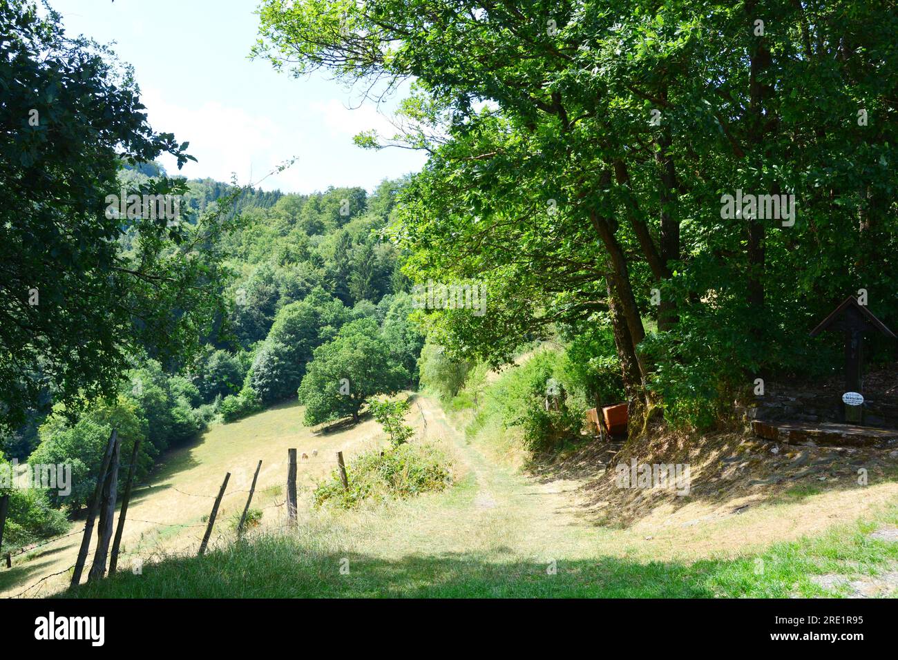 Pics from Gemeinde Simmerath Stock Photo - Alamy