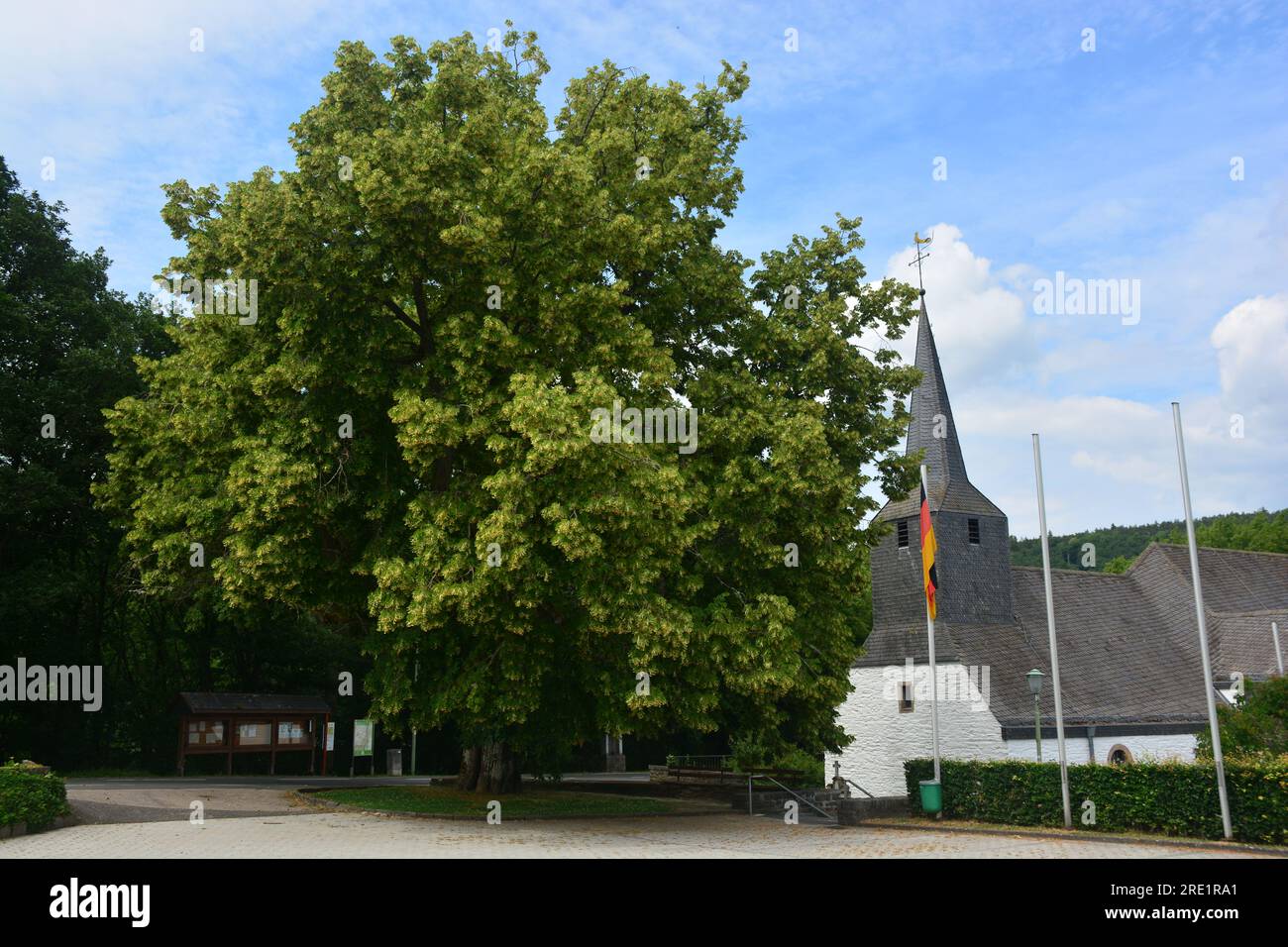 Pics from Gemeinde Simmerath Stock Photo - Alamy