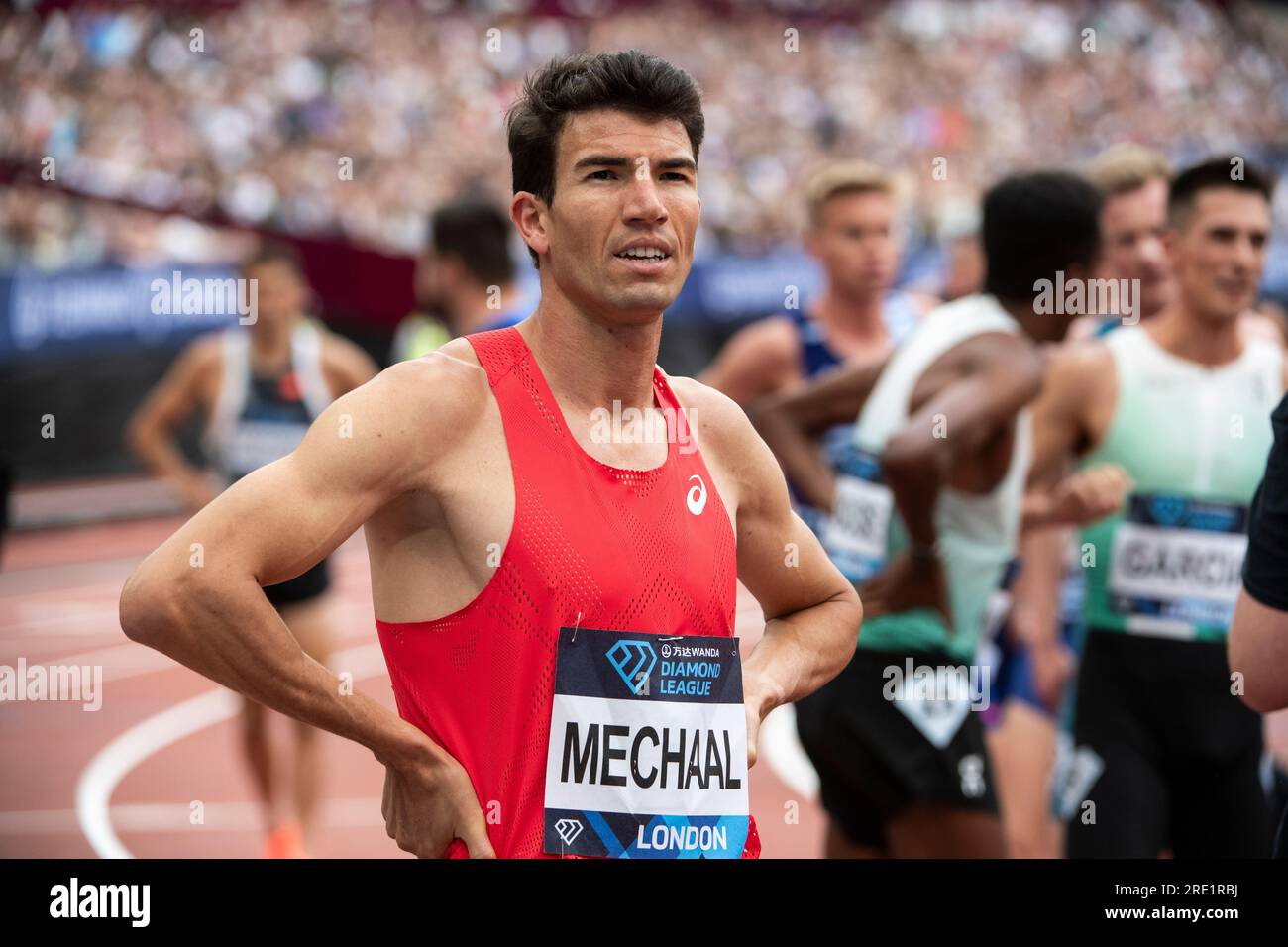 Mitch diamond hi-res stock photography and images - Alamy