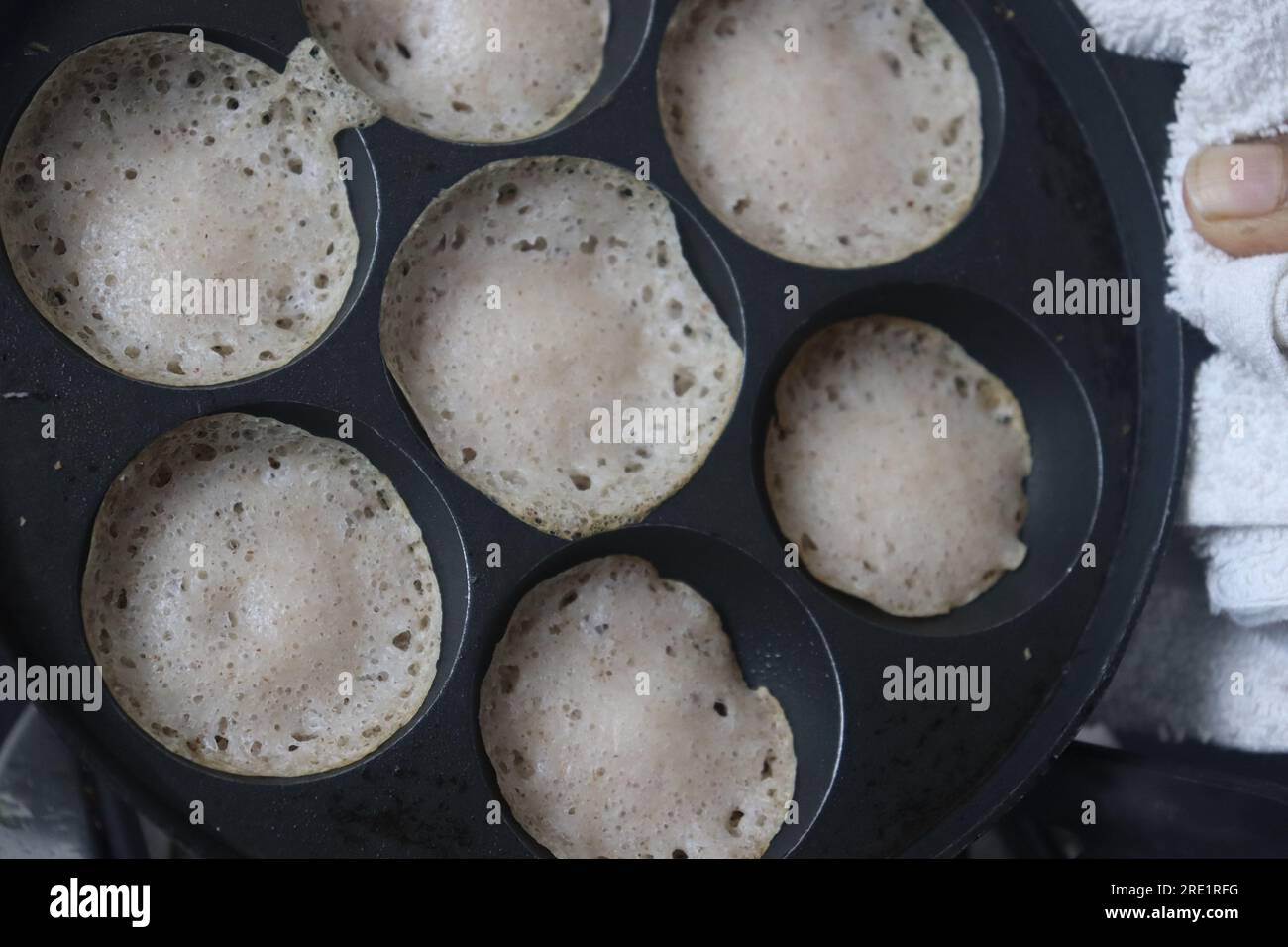 Mini appam hi-res stock photography and images - Alamy