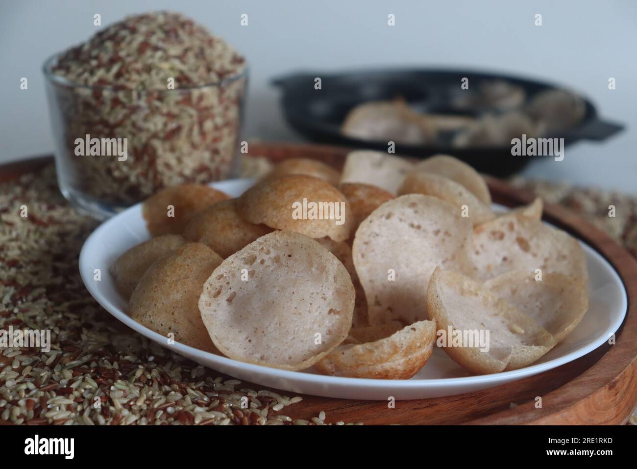 Mini appam hi-res stock photography and images - Alamy