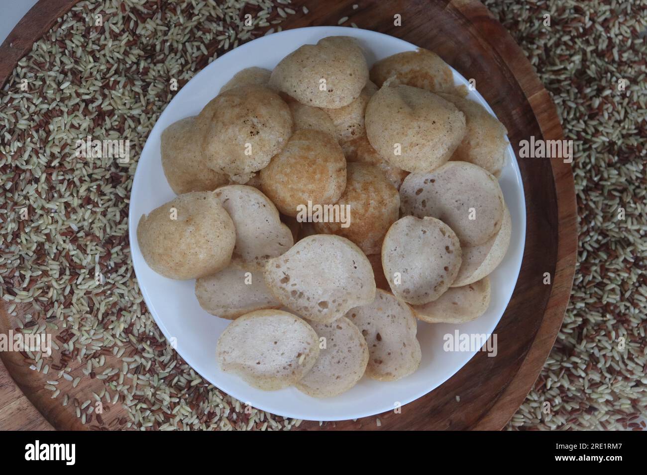 Rajmudi red rice hi-res stock photography and images - Alamy