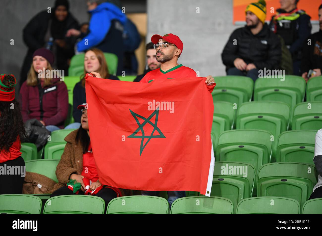 Womens world cup 2023 flag hi-res stock photography and images - Alamy