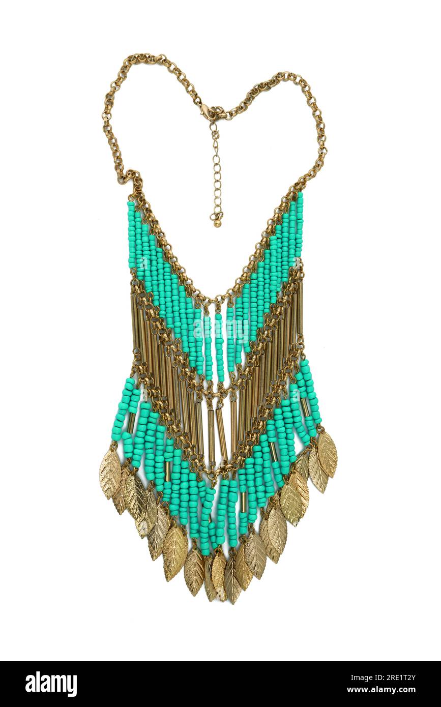 Modern jewellery hi-res stock photography and images - Alamy