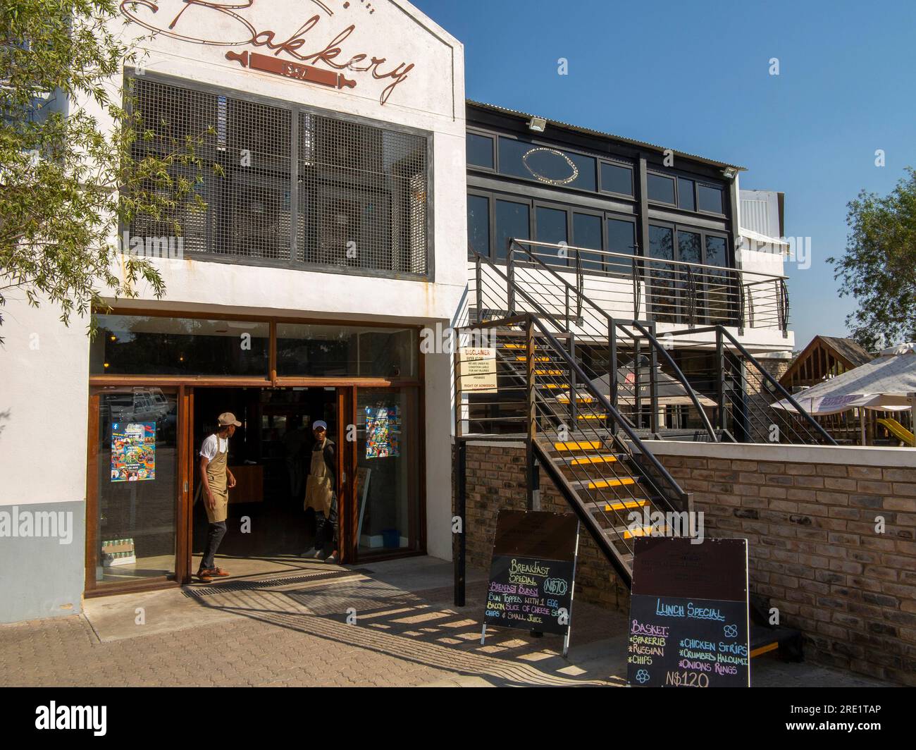 Outjo town hi-res stock photography and images - Alamy