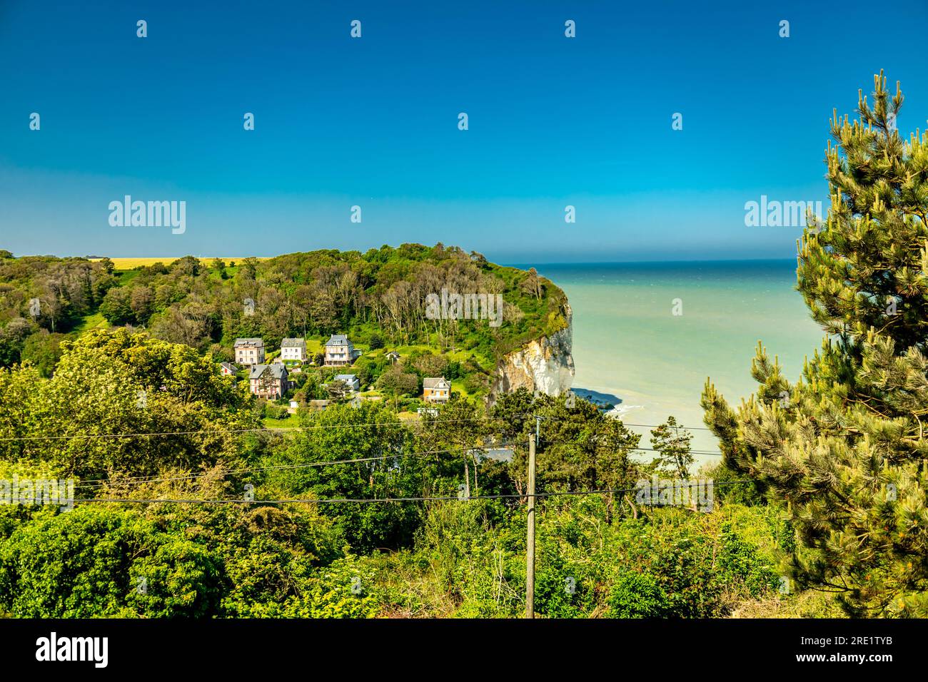 Beautiful discovery tour through the unique Normandy countryside ...