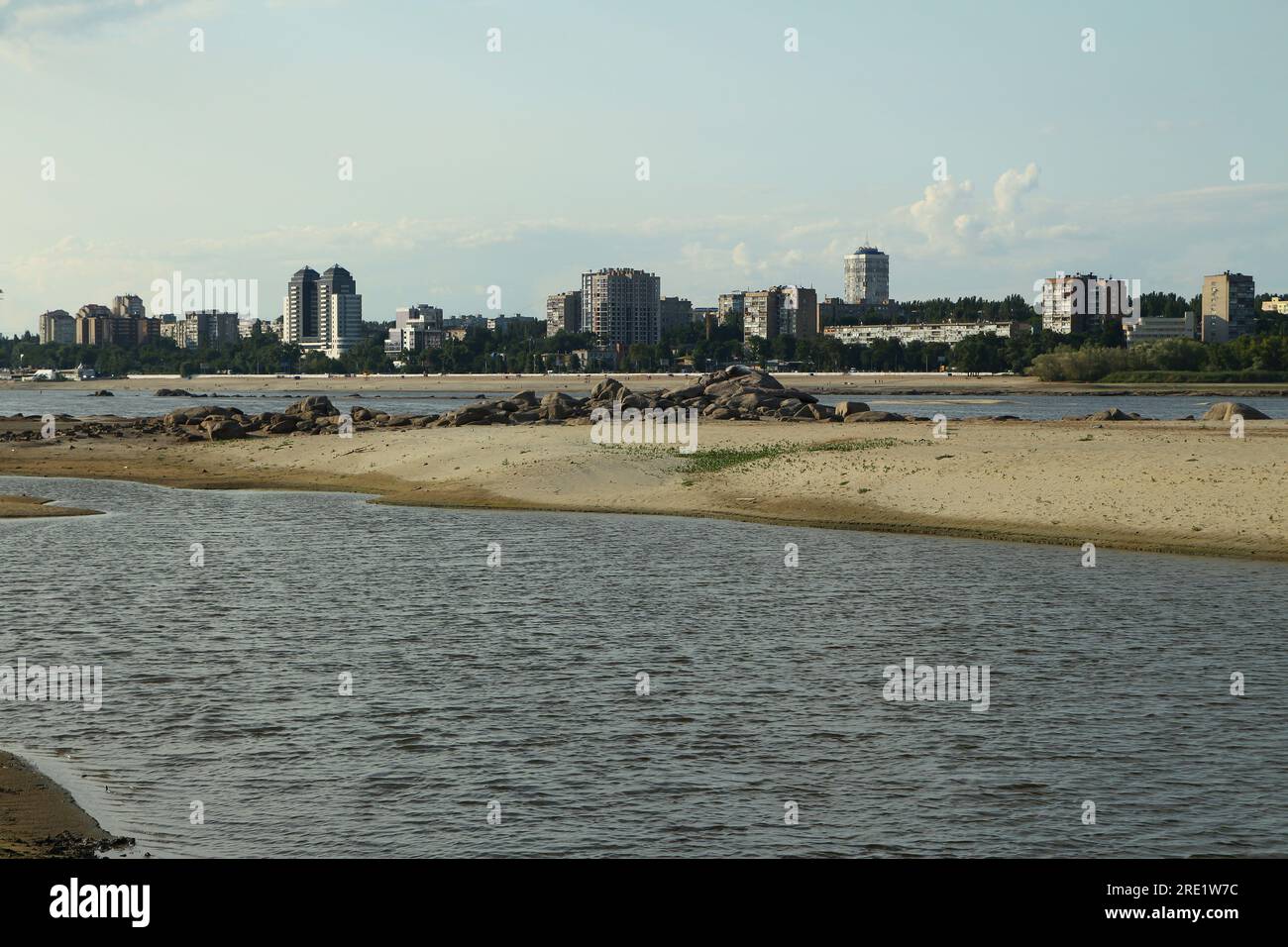Dnieper contamination hi-res stock photography and images - Alamy