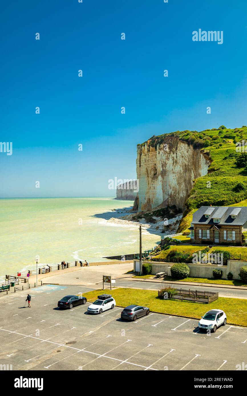 Normandy countryside hi-res stock photography and images - Alamy