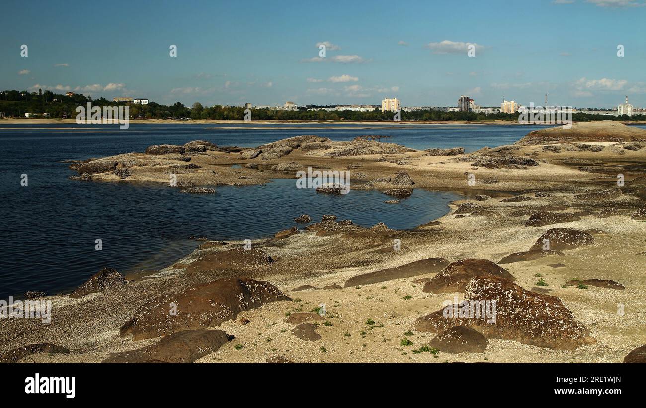 Dnieper contamination hi-res stock photography and images - Alamy