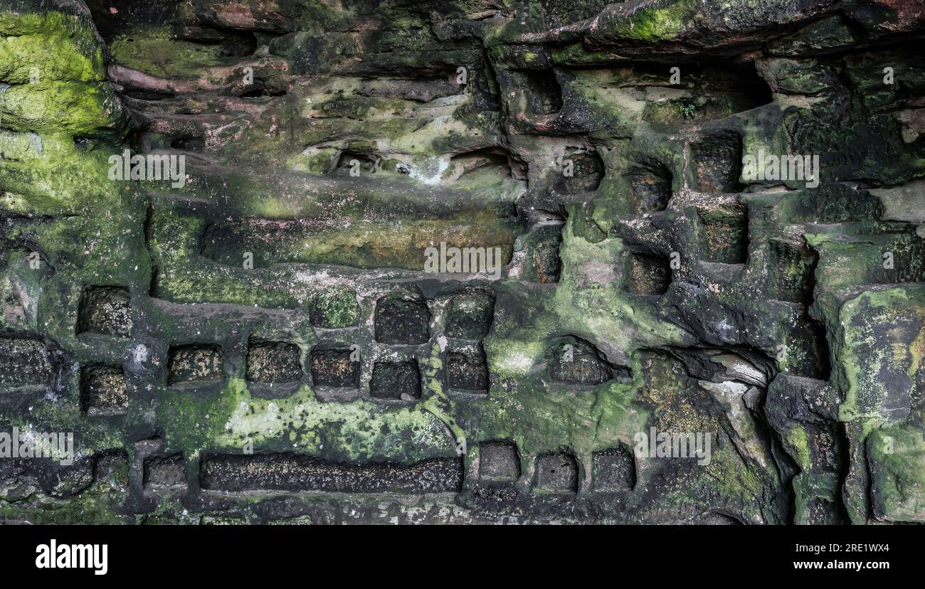 Dove cave hi-res stock photography and images - Alamy