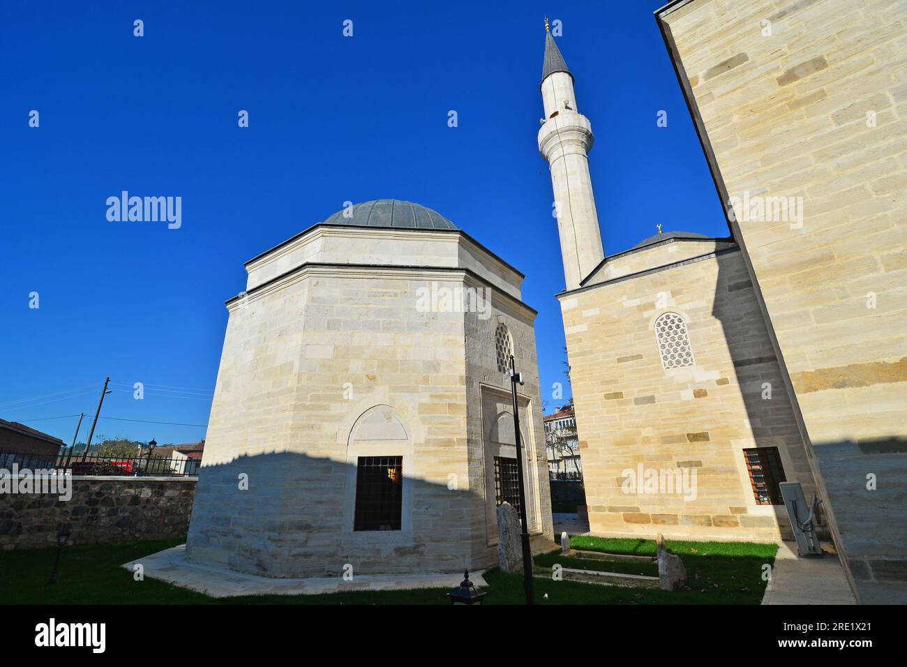 Tekirdag map hi-res stock photography and images - Alamy
