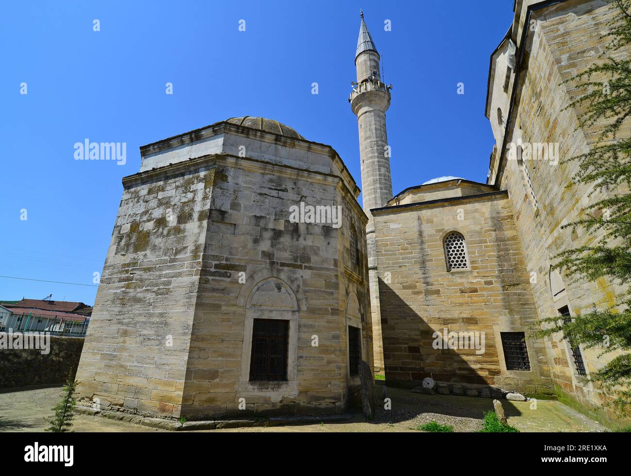 Tekirdag map hi-res stock photography and images - Alamy