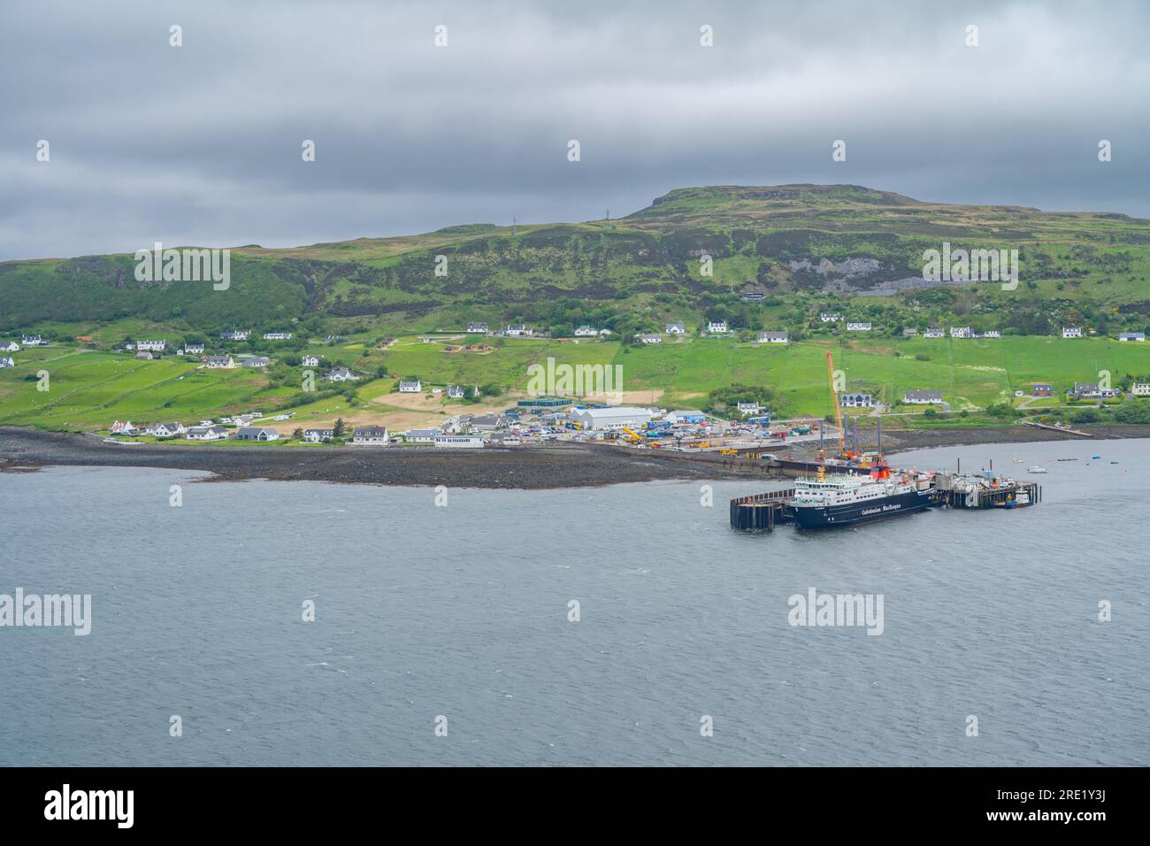 Uig skye écosse hi-res stock photography and images - Alamy