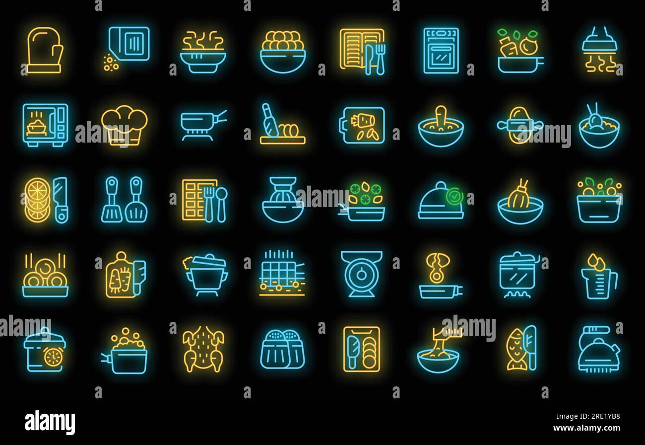 Lockdown cooking Stock Vector Images - Alamy