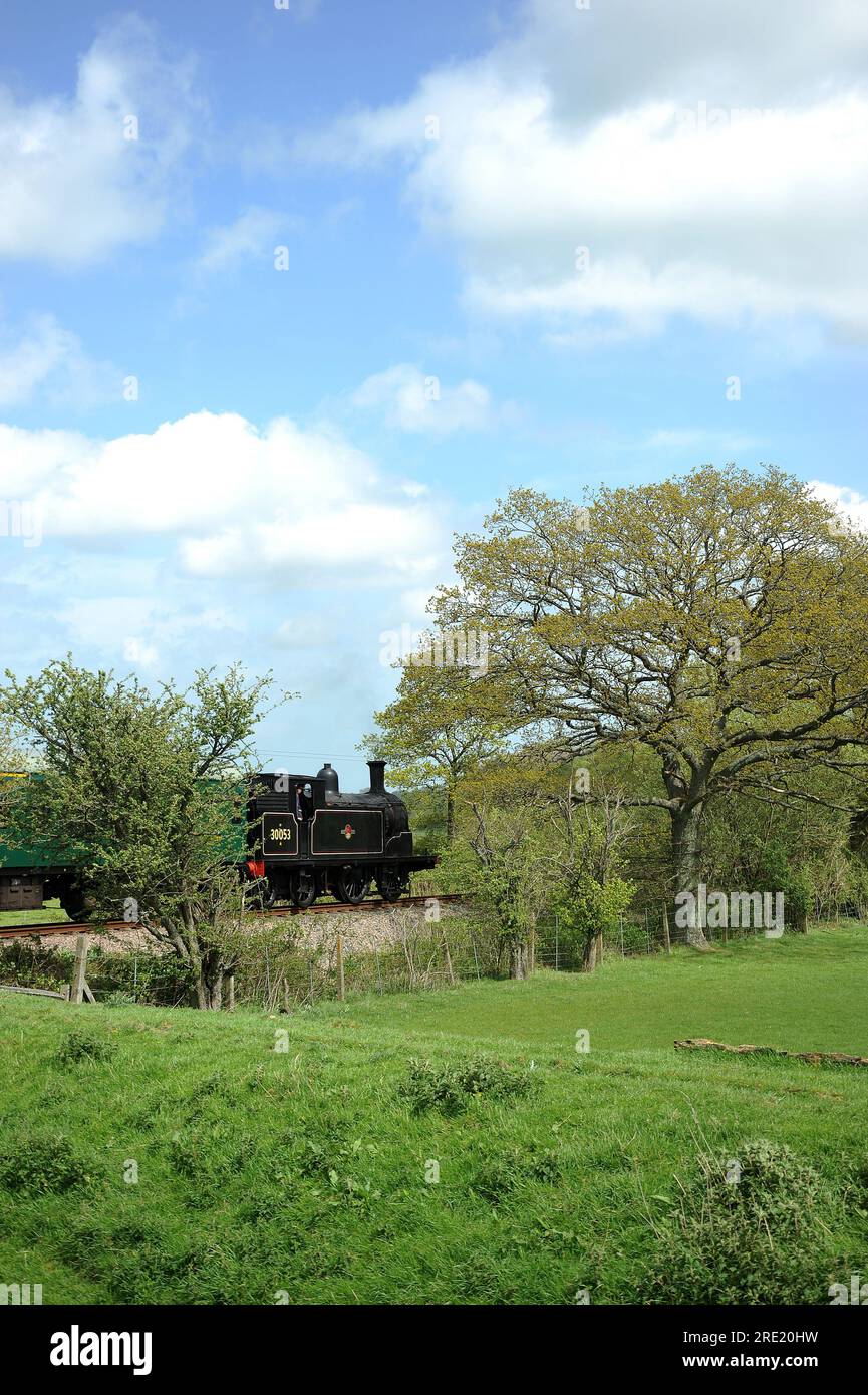 Steam train kent hi-res stock photography and images - Alamy