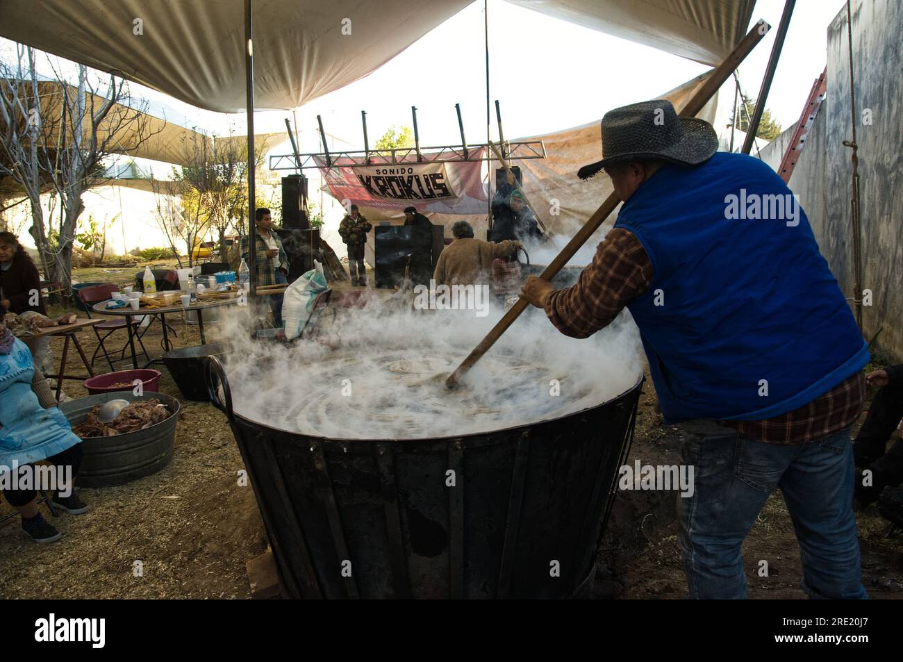 Mole prieto hi-res stock photography and images - Alamy