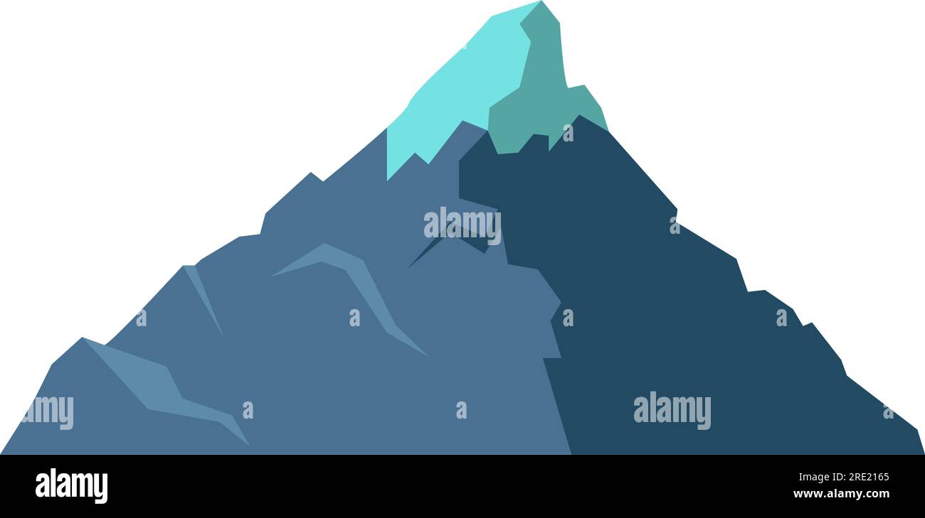 Snowcap Stock Vector Images - Alamy