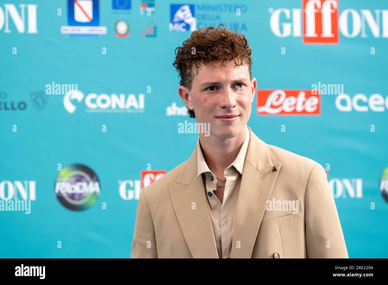 Matteo lucido hi-res stock photography and images - Alamy