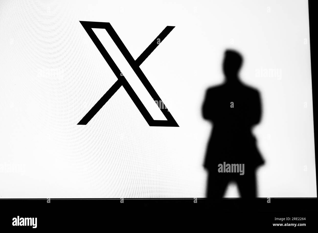 Usa business logo Black and White Stock Photos & Images - Alamy