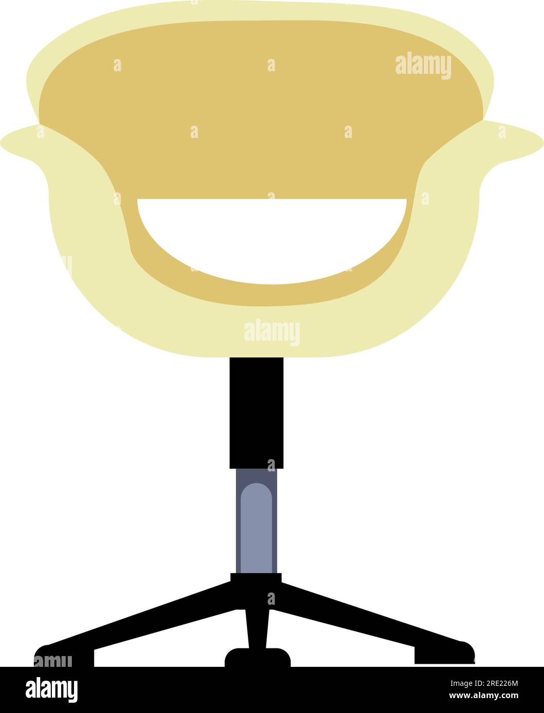 Comfortable office seating Stock Vector Images - Alamy