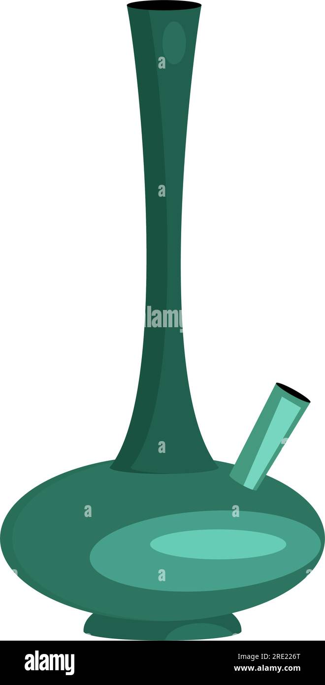 Smoking pipe bong Cut Out Stock Images & Pictures - Alamy