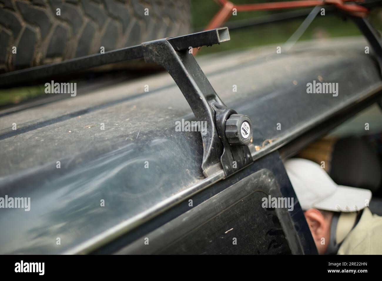 Dust on road hi-res stock photography and images - Alamy