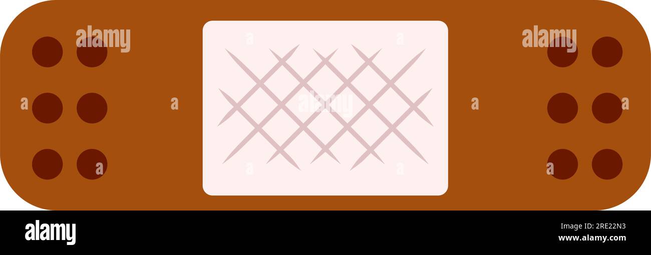 Plaster product Stock Vector Images - Alamy
