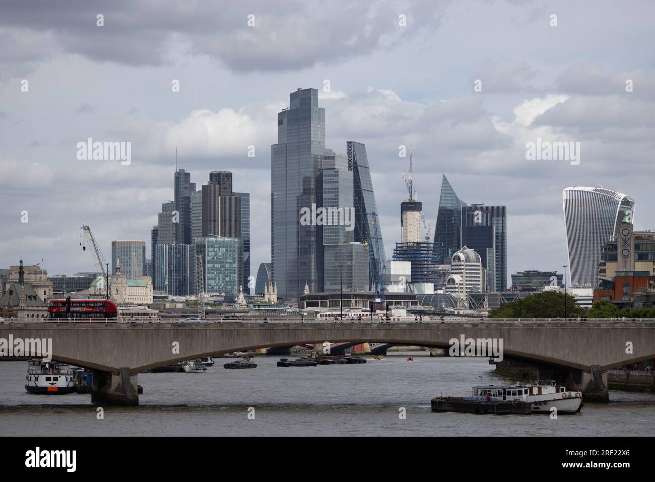 Back view hi hi-res stock photography and images - Alamy