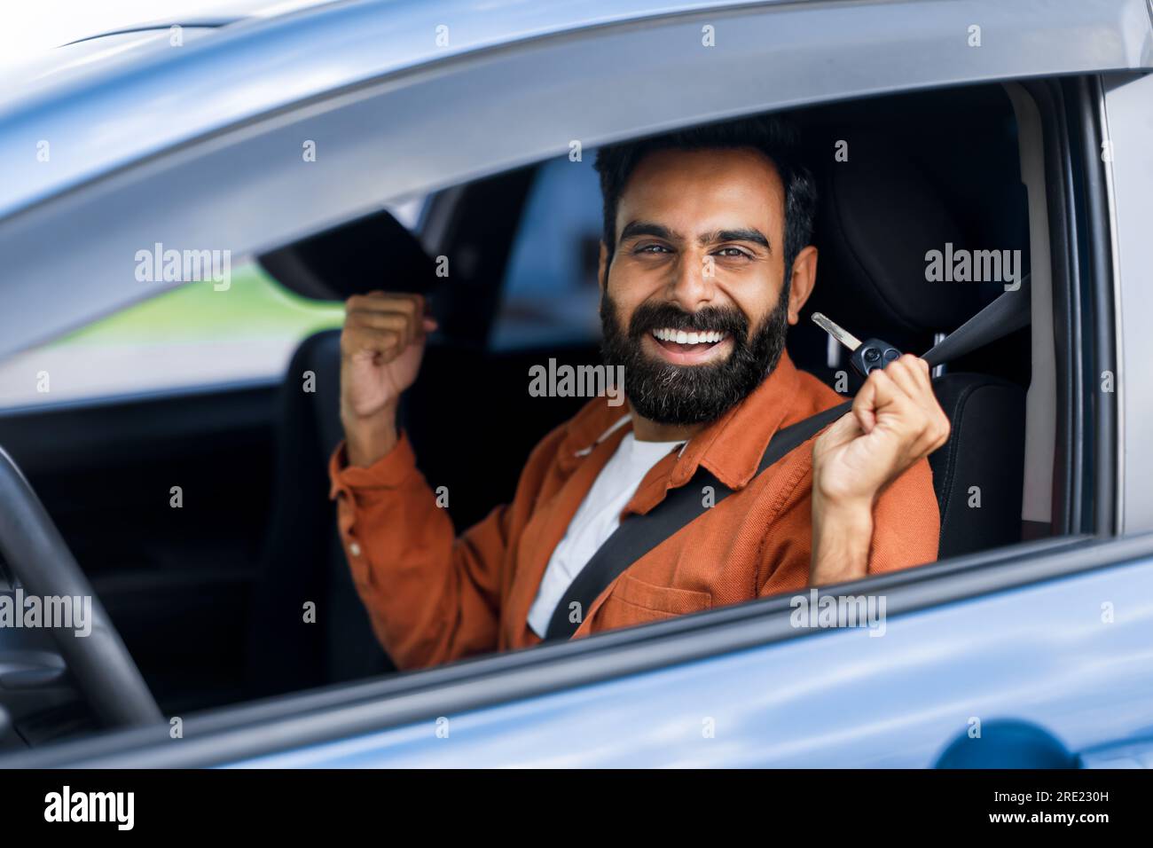Driving license indian hi-res stock photography and images - Alamy
