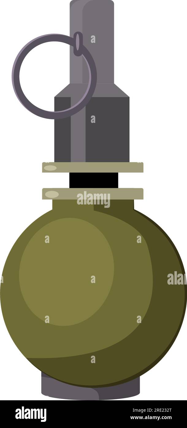 Ball grenade illustration Stock Vector Image & Art - Alamy