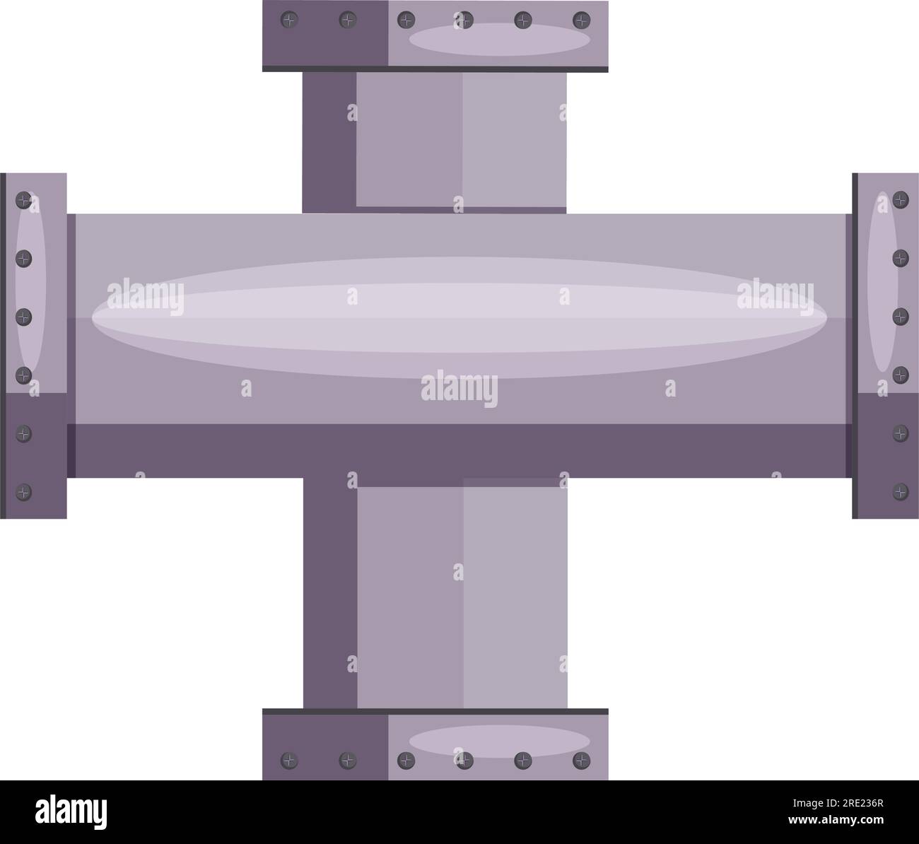 Water pipe construction Stock Vector Image & Art - Alamy