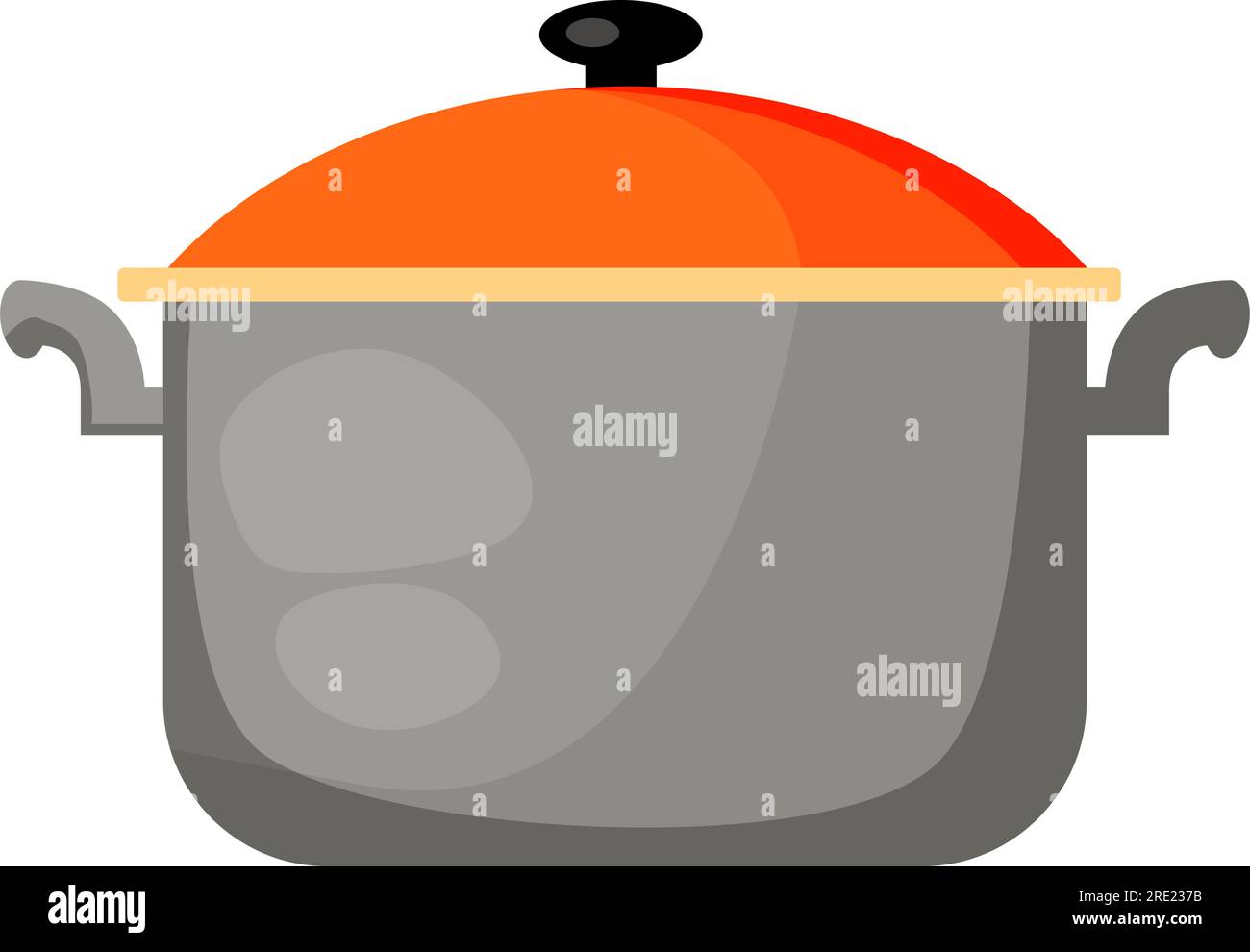 Steel pan instrument Stock Vector Images - Alamy