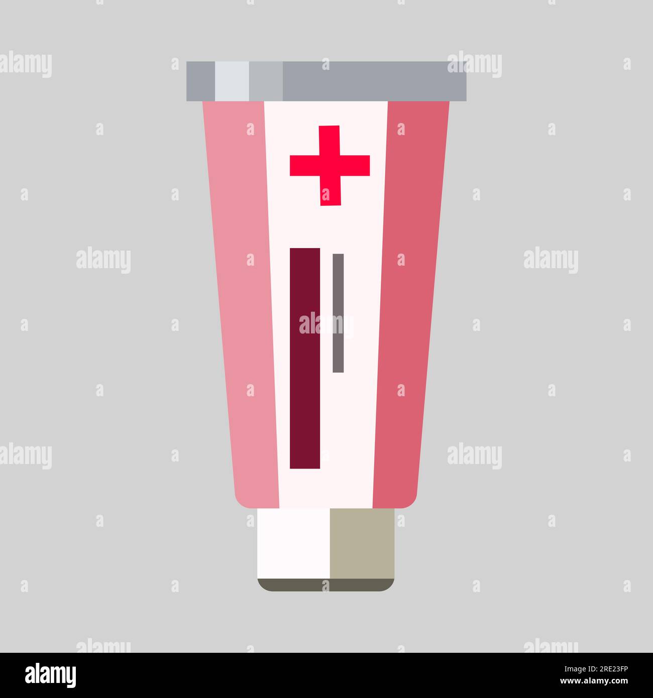 Ointment vector illustration. Medical cream Stock Vector Image & Art ...