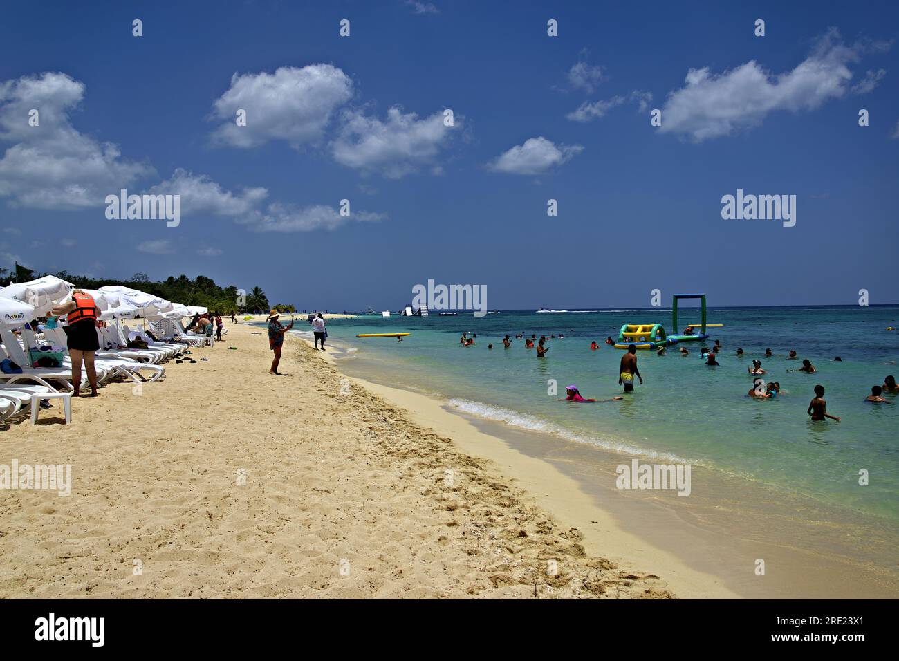 Playa mia hi-res stock photography and images - Alamy