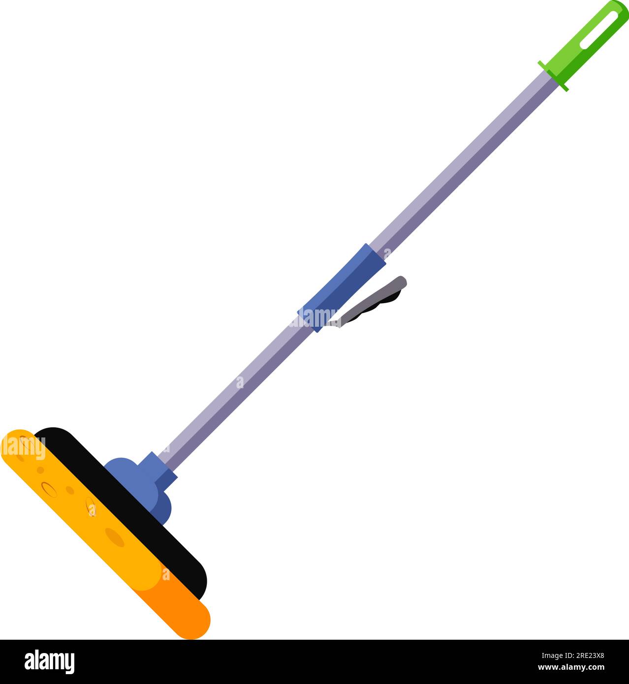 Window mop wiper Stock Vector Images - Alamy