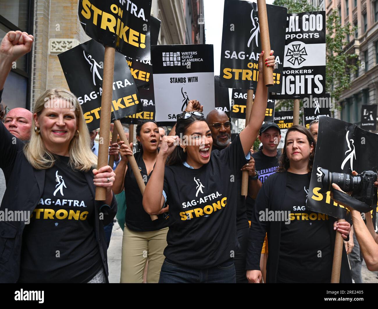 Afl cio president liz shuler hi-res stock photography and images - Alamy