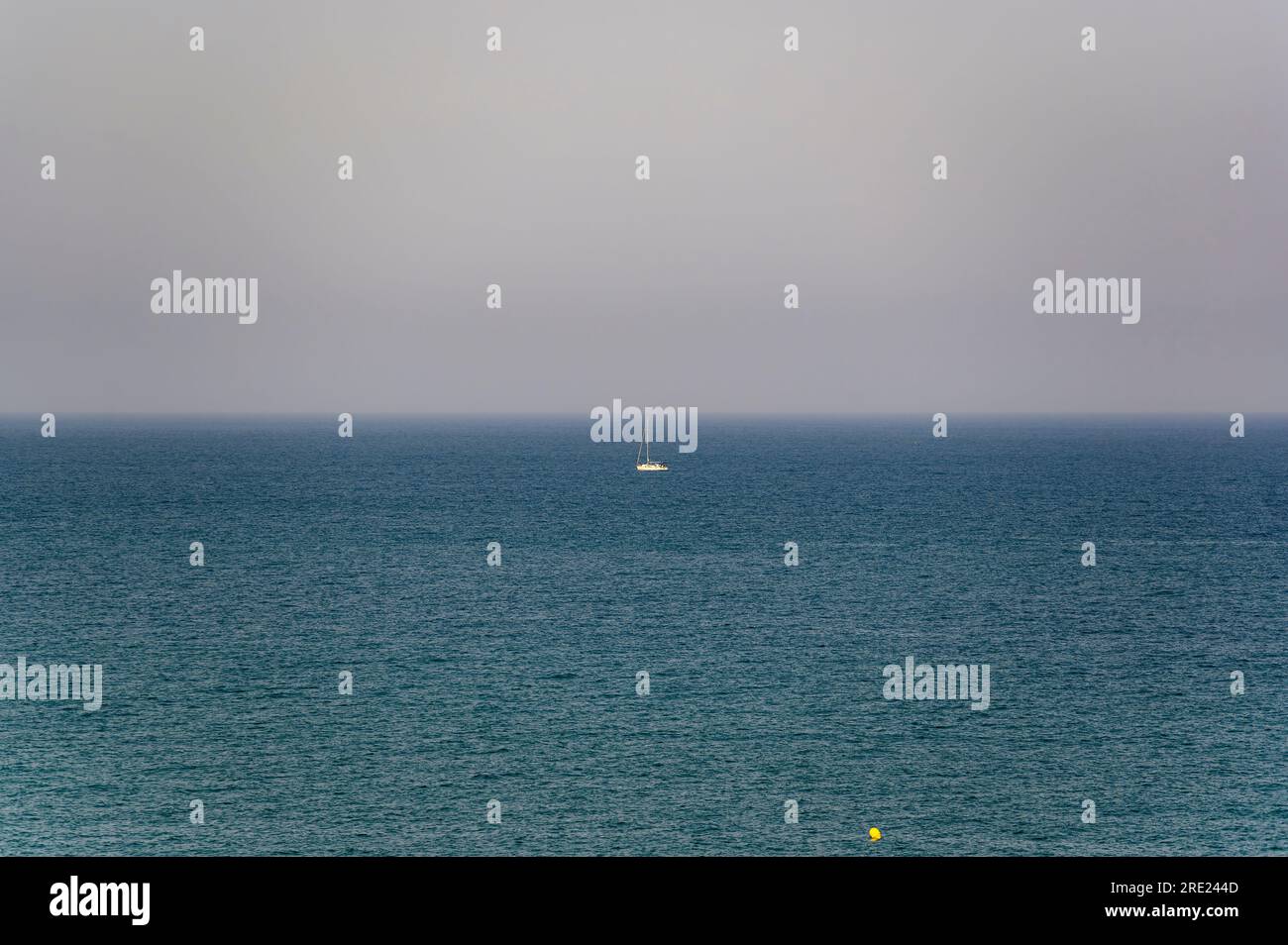 Vastness of the sea hi-res stock photography and images - Alamy