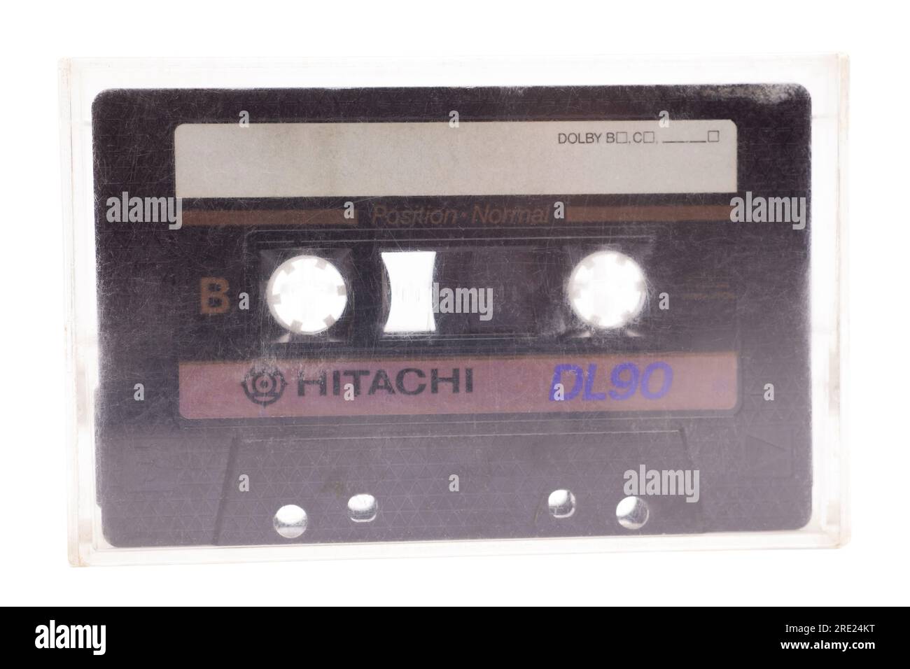 Hitachi deck hi-res stock photography and images - Alamy